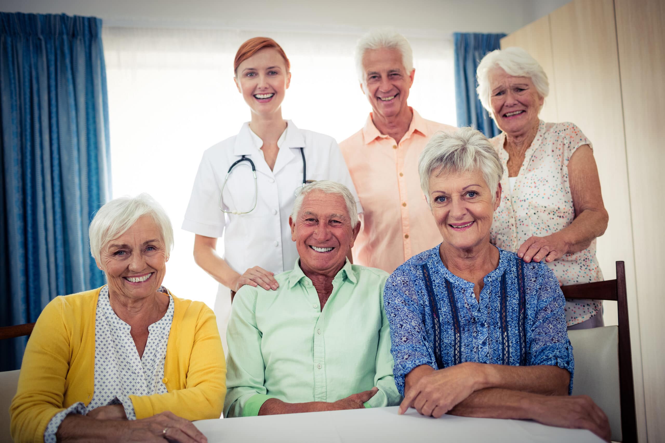 Is Group Therapy Good For Seniors?