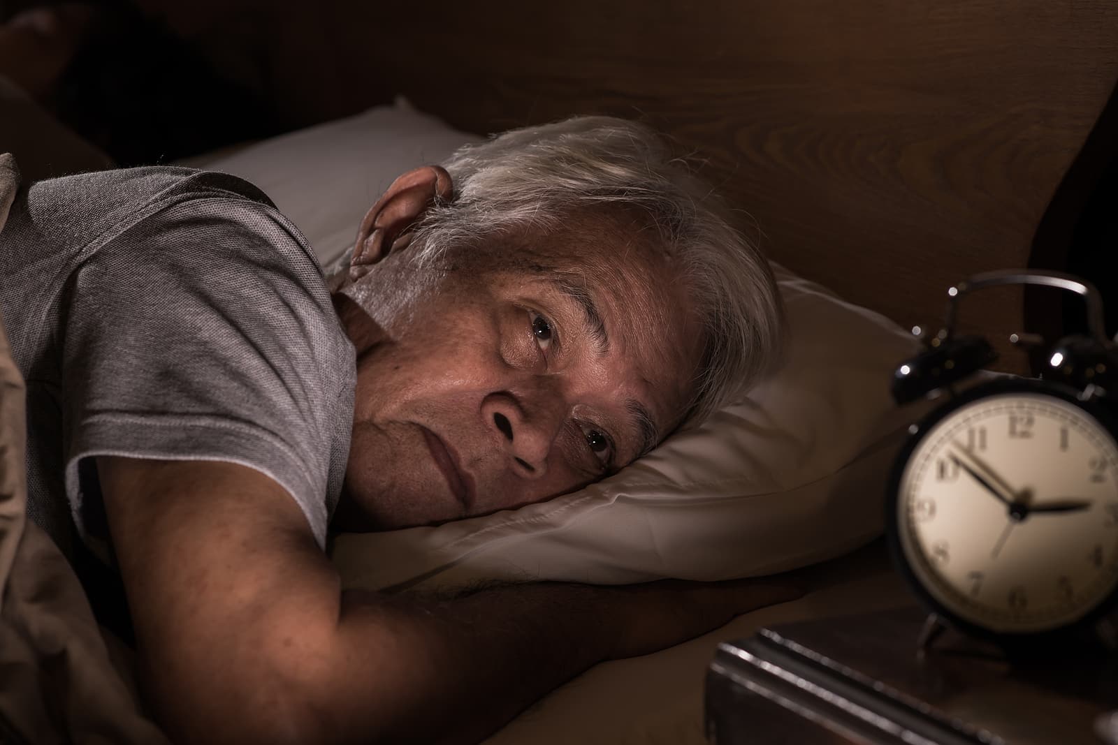 How Does Stress Affect Seniors? - Provident Care