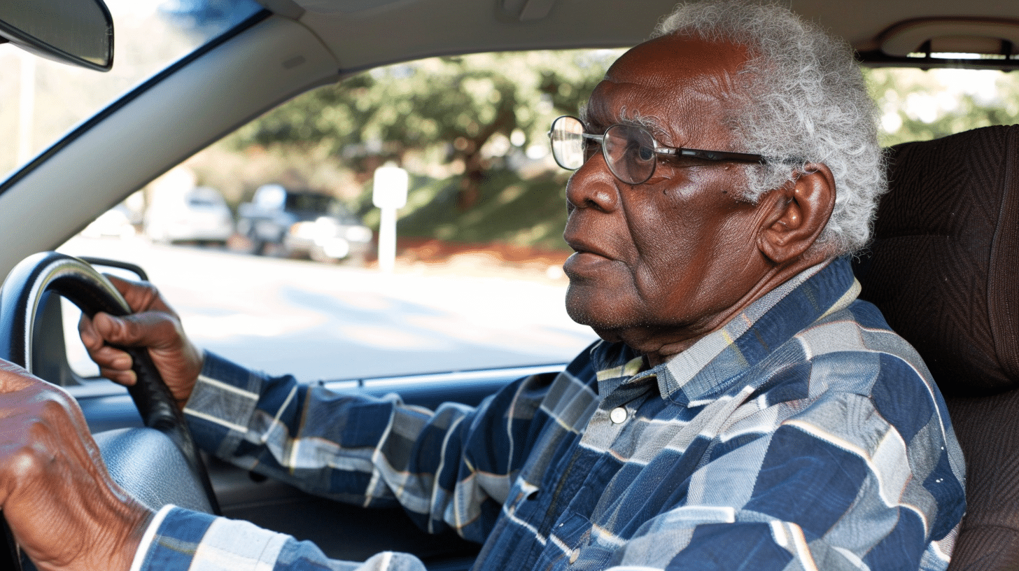 Companion Care at Home: Is it Time to Stop Driving?