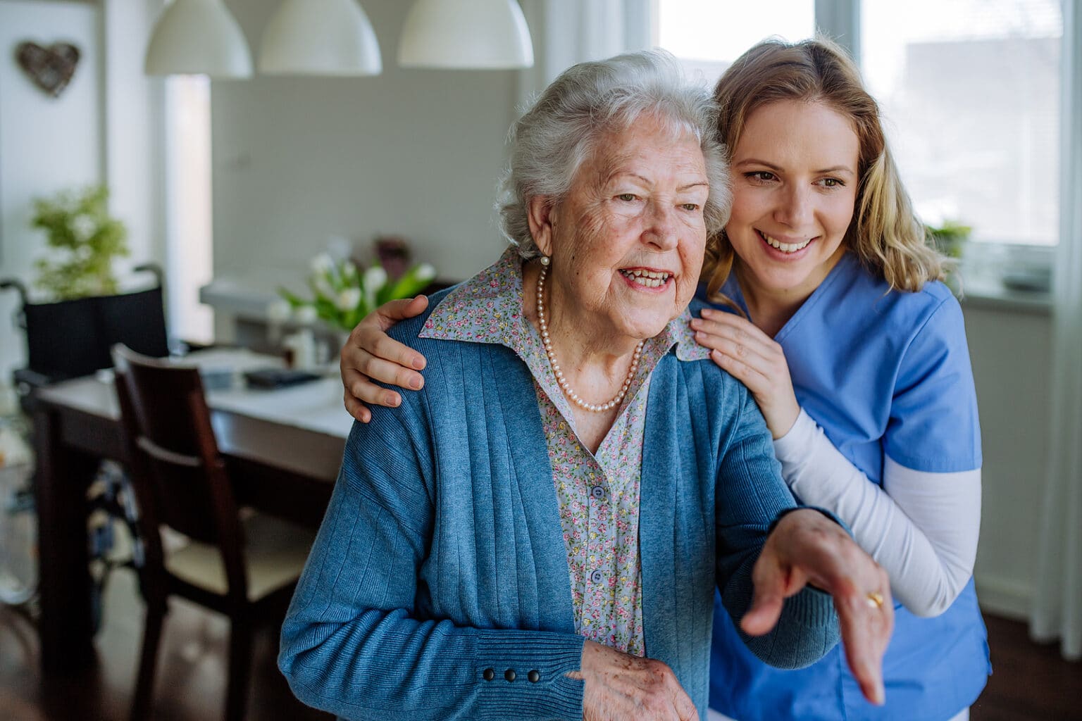 How Senior Home Care Helps Older Adults Stay Independent Every Day